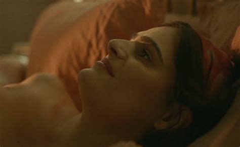 Nava Mau Breasts Scene In Baby Reindeer Aznude