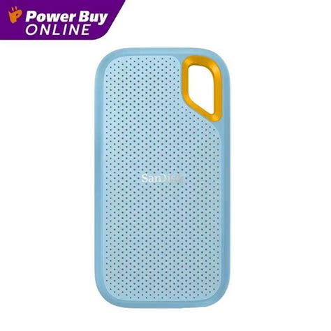 Sandisk Extreme Portable Ssd V External Lazada Co Th