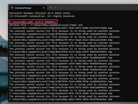 How To Delete Temporary Files In Windows 11 Techyorker