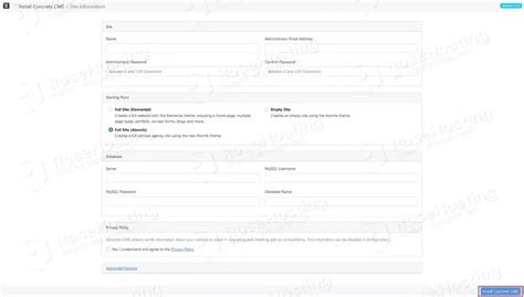 How To Install Concrete Cms On Ubuntu 2204 Rosehosting