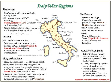 BetterTastingWine Wine Maps