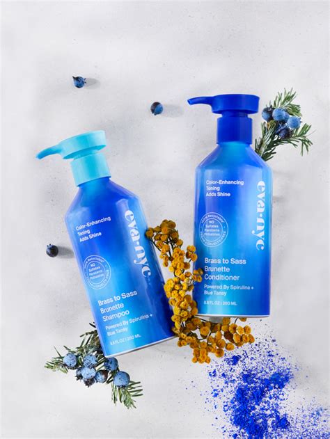 Brunette Hair Products Eva Nyc