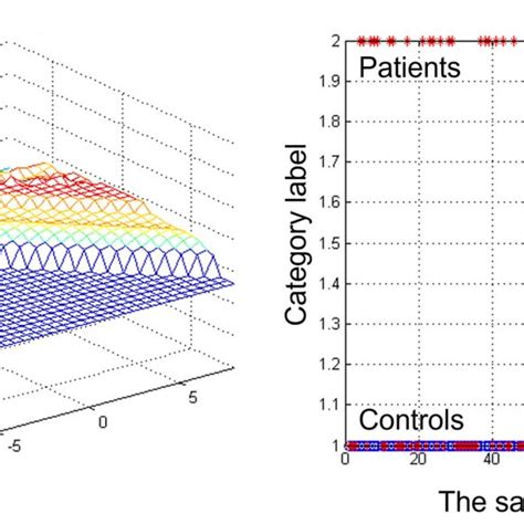 Sualizing Classifications Based On Support Vector Machine Svm By The Download Scientific