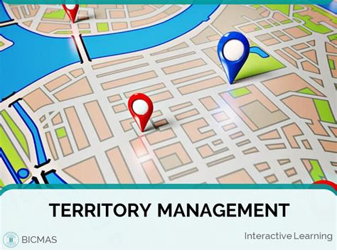 Territory Management Bicmas Institute
