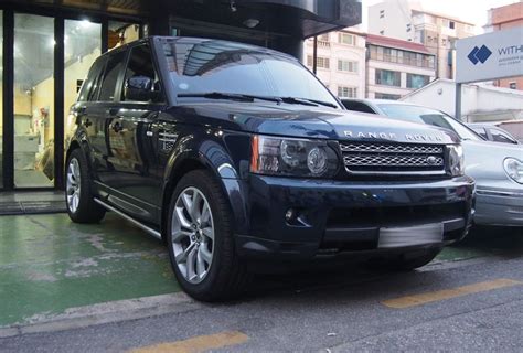 레인지로버 스포츠 전동사이드스텝은 편리함과 럭셔리함을 겸비한 아이템입니다 레인지로버 전동발판 레인지로버 전동사이드스텝 네이버 블로그