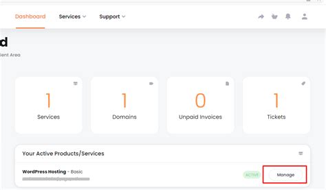 How To Access The CPanel WebSpaceKit