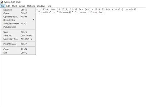 What Is Python Idle Tutorials Link