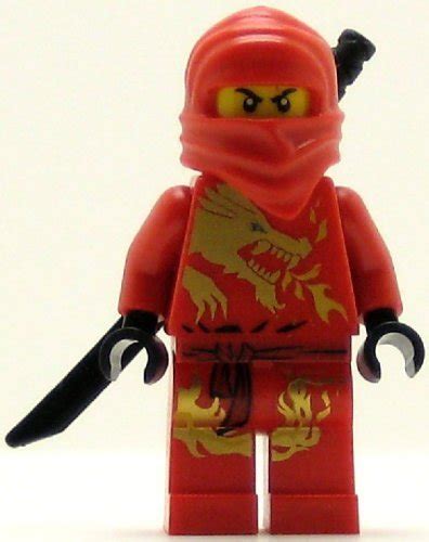 Lego Ninjago Kai Dx