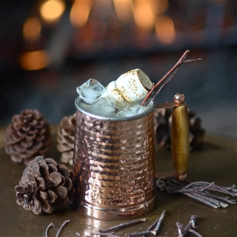 Campfire Mule Cabin Cravings