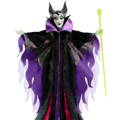Disney Collector Maleficent And Aurora Fashion Dolls Mattel Creations