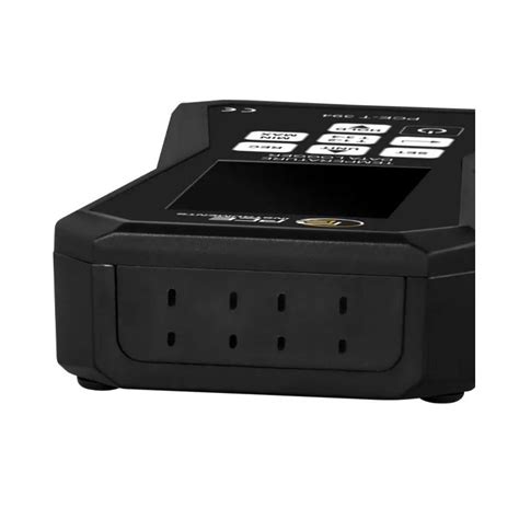 PCE T 394 4 Channel Thermometer Datalogger