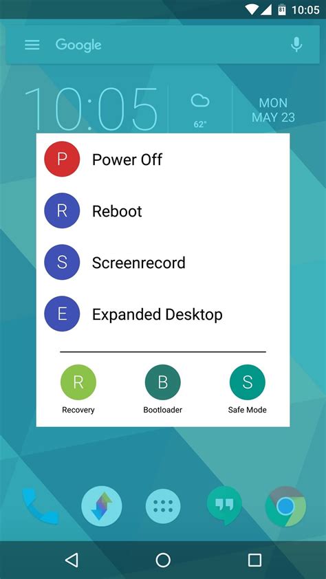 Give Your Androids Restart Menu More Power « Android Gadget Hacks