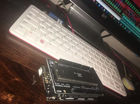 Arduino Motorola Mega 68k Shield Product Design Arduino Forum