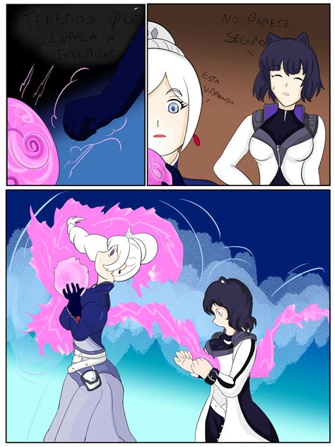 Comic Com Rwby Fusion 3 By Lucas742 On Deviantart