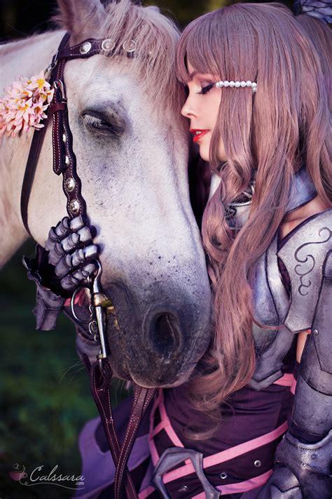 Fire Emblem Awakening Sumia Cosplay