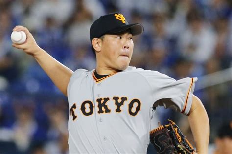 巨人・山口俊が戦力外 今季は「1アウトあたり1000万円」でコスパ“ワースト1位”の投手だった｜newsポストセブン