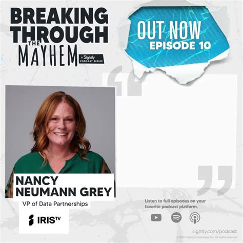 Nancy Neumann Grey On Linkedin So Fun Speaking To Annalise Curvelo