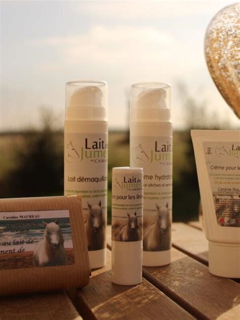 Boutique Lait De Jument De Camargue Produits De Beauté Naturels