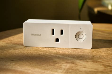 Wemo Mini Review An Impressive Smart Plug For The Masses Mashable