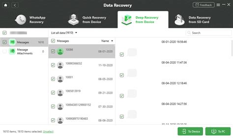 Ways To Recover Text Messages After Factory Reset On Android