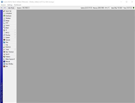 Mikrotik Dynamic DNS Setup Matrix