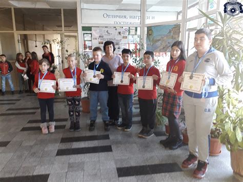 ОСЕМ МЕДАЛА ЗЛАТЕН СРЕБЪРНИ И БРОНЗОВИ ЗА УЧЕНИЦИ ОТ СУ ”ЛЮБЕН КАРАВЕЛОВ” НЕСЕБЪР В ЕСЕННИЯ