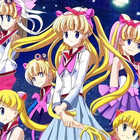 Sailor Moon Fanart By Lillianlaurhel On Deviantart