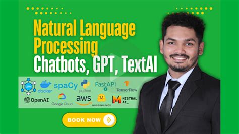 Build Natural Language Processing Nlp Models And Text Analysis By