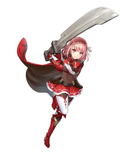 屈強な野花 ラピス Fehキャラノート【ファイアーエムブレムヒーローズ！】