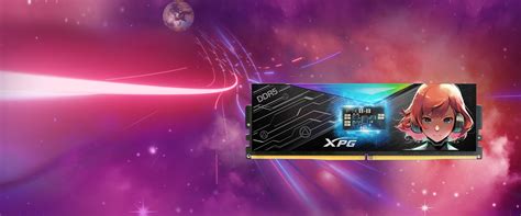 Lancer Rgb Mera Edition Ddr5 Memory Xpg