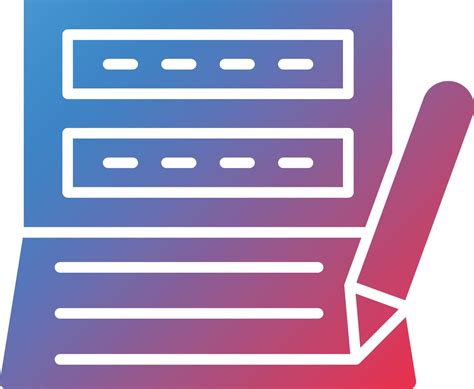 Vector Design Passbook Icon Style 22374231 Vector Art At Vecteezy