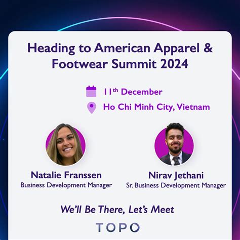 Aafa Supplychain Compliance Vietnam Supplychain Topo Solutions Next Level Supply Chain