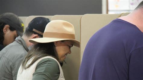 Gallery 2025 Federal Election In The Northern Territory Nt News