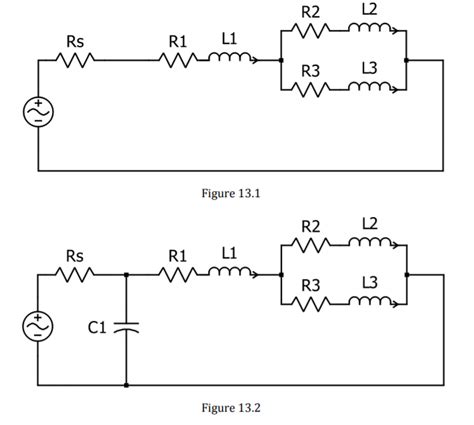 solved problem 13 the circuit shown in figure 13 1 has the
