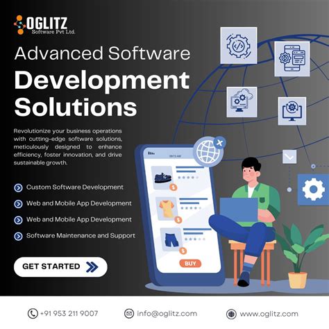 Oglitz Software On Linkedin Software Development