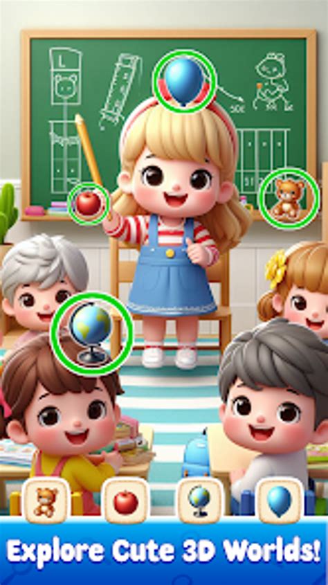 Hidden Objects Endless Fun For Android Download