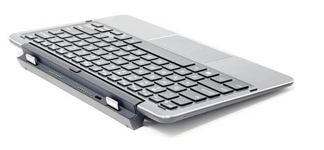 Fwv30 Keyboard With Built In Stylus Rechargeable Battery For Latitude 11 3150 3160 5175