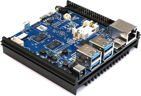 Hardkernel ODROID N2 SBC Review James A Chambers