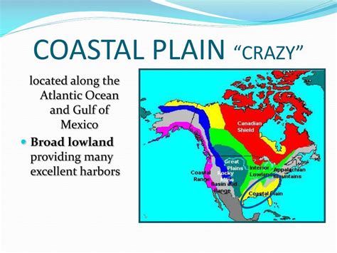 Ppt Coastal Plain “crazy” Powerpoint Presentation Free Download Id