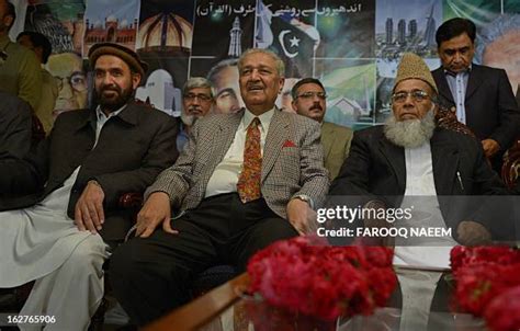 Dr Abdul Qadeer Khan Photos And Premium High Res Pictures Getty Images