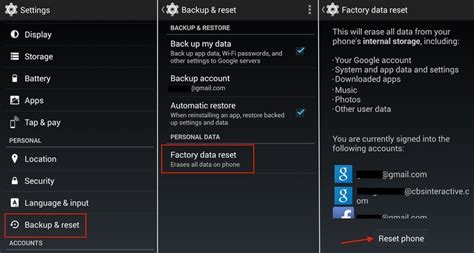 Reset Your LG Phone The Ultimate Guide To Factory Resets Dr Fone