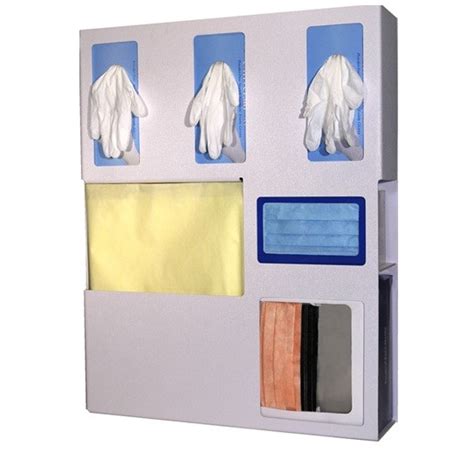 Bowman Protection Organizer 20 116w X 25 14h X 4 34d Medex Supply