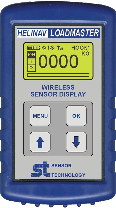 Hooked On Enhancements Helicopter Load Sensor Keeps Getting Smarter Instrumentation Monthly