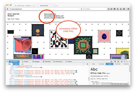 Monospace Office Code Pro Web Design Typography Web Design Typography