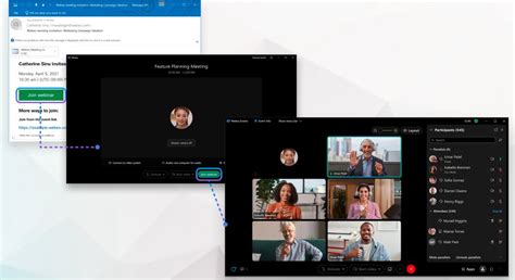 Join A Webinar Webex