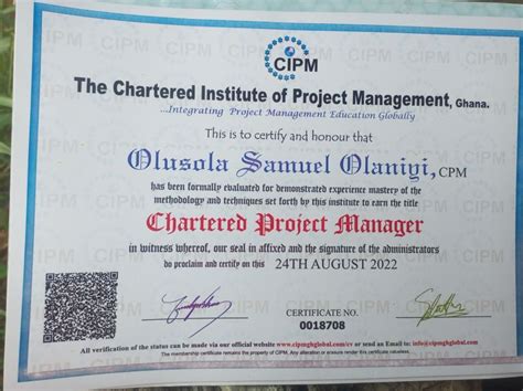 Olusola Samuel On Linkedin To The Glory Of God It Was A Success