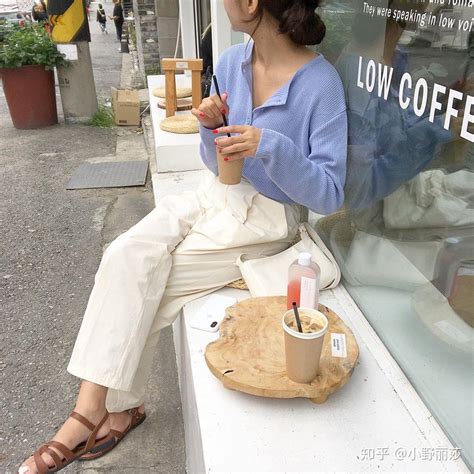 小野丽莎 穿搭分享 知乎