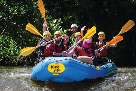 Rafting Tr S Coroas Brasil Raft Park Viva O Rs