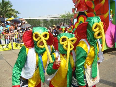 Marimondas Disfraz Carnaval De Barranquilla Carnaval Barranquilla