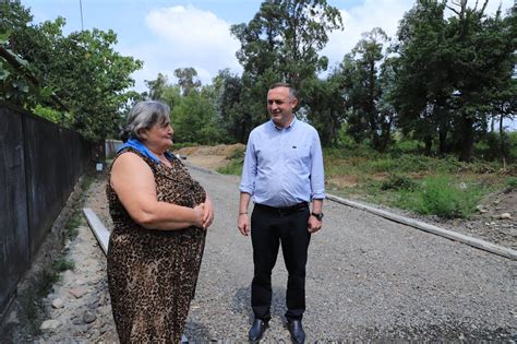 ზესტაფონის მუნიციპალიტეტის მერია მრავალფუნქციური სპორტული კომპლექსის